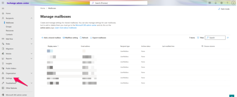How to Enable Reply-All Storm Protection in Exchange Admin Center ...