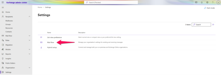How to Enable Reply-All Storm Protection in Exchange Admin Center ...