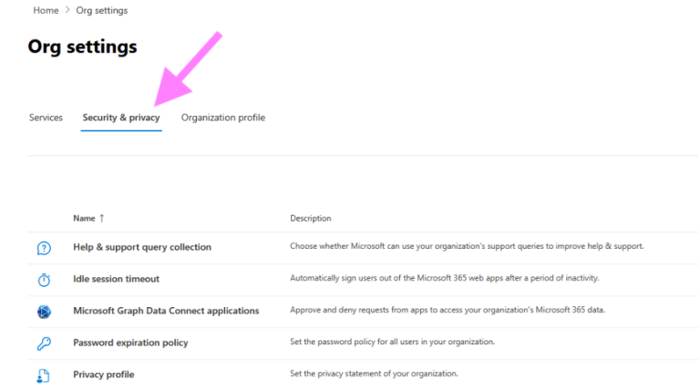 How to enable guest user access in O365 - Oryon Knowledge Base